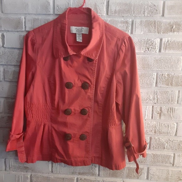 American Rag | Jackets & Coats | American Rag Sz Xl Double Breasted ...